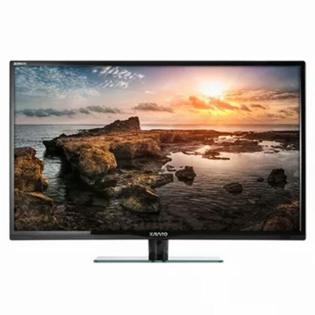 XAVVIO X3200HW 2560x1440 QHD VA Panel 32 inch DVI-D HDMI Displayport ...