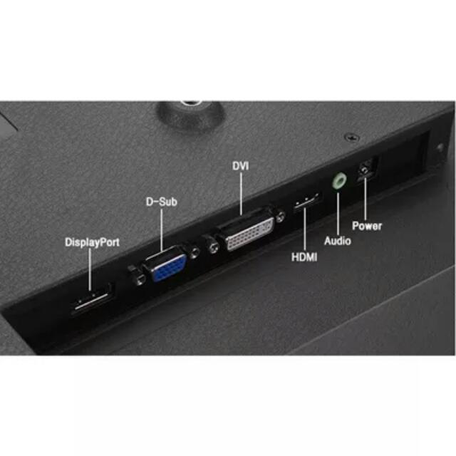 XAVVIO X3200HW 2560x1440 QHD VA Panel 32 inch DVI-D HDMI Displayport ...