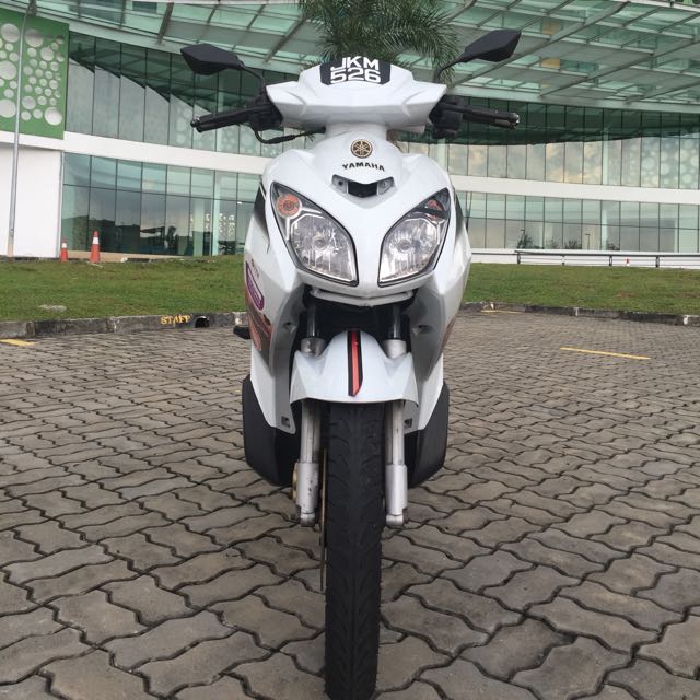 Yamaha Nouvo s, Motorbikes on Carousell