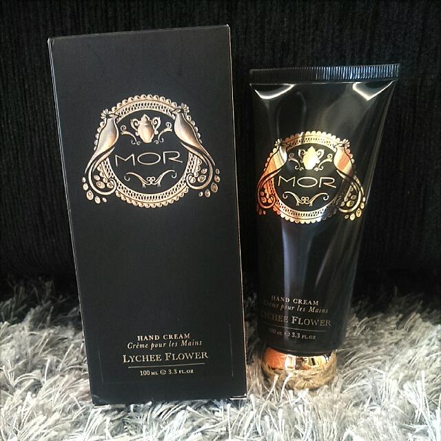 * BNWB * MOR Hand Cream, Beauty & Personal Care, Bath & Body, Body Care ...