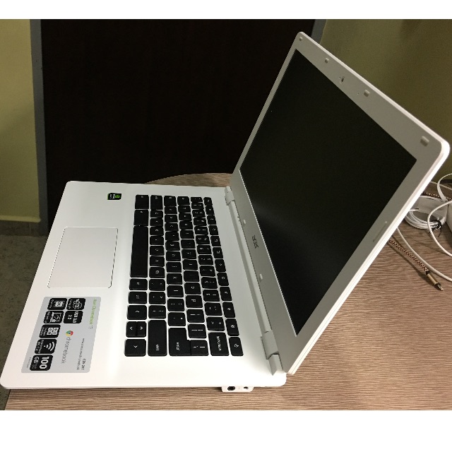 Acer Chromebook 13 White (Model CB5-311), Computers & Tech, Laptops ...
