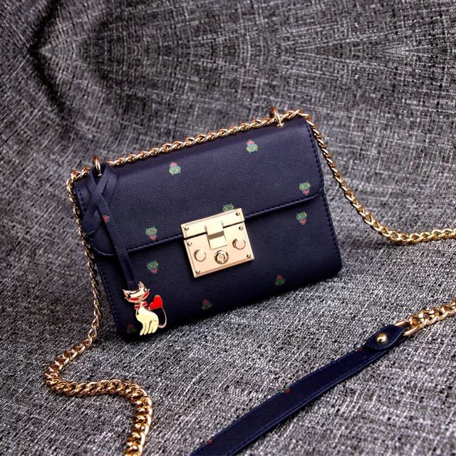 Authentic Idea Win Korean Design Bag, Women's Fashion, Bags & Wallets ...