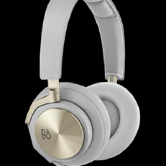 B&O (Bang & Olufsen) Beoplay H6 (2nd Gen) Premium Over-Ear Headphones ...