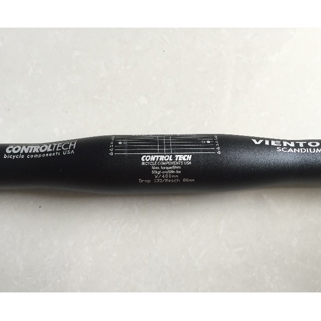 ControlTech Viento SC Dropbar, Bicycles & PMDs, Bicycles on Carousell