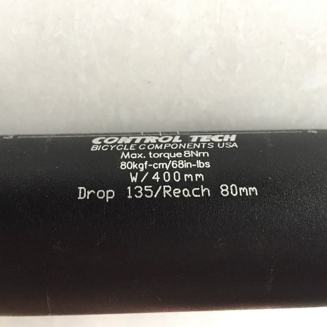 ControlTech Viento SC Dropbar, Bicycles & PMDs, Bicycles on Carousell