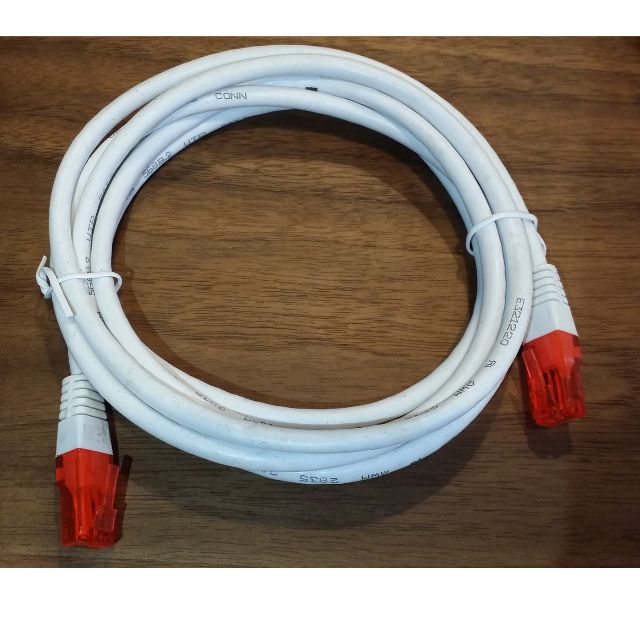 Ethernet Cable AWM 2835 24AWG 30V E321220 (Inc Postage), Computers ...