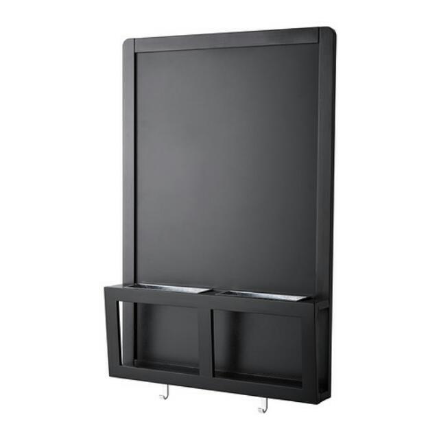 [Reserved] Ikea LUNS Writing / Magnetic Board (BNIB) , Furniture & Home ...