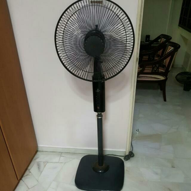 KDK Stand Fan KX40H, Furniture & Home Living, Lighting & Fans, Fans on ...