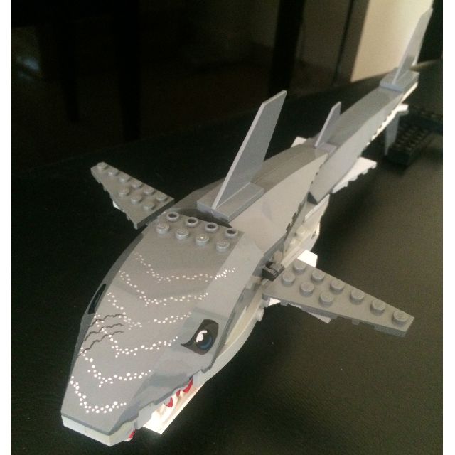 LEGO Aqua Raiders Tiger Shark Attack #7773, Hobbies & Toys, Toys ...