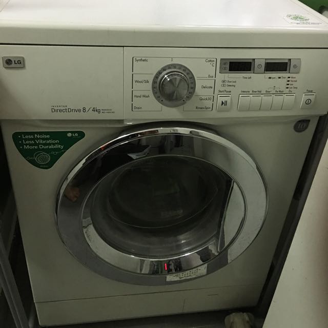 LG Washing Machine, TV & Home Appliances, Washing Machines and Dryers ...