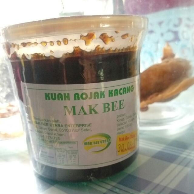 Mak Bee Kuah Rojak, Everything Else, Others on Carousell