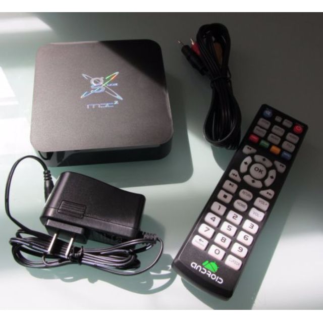 Matricom G-Box Midnight MX2 Android TV Box, TV & Home Appliances, TV ...