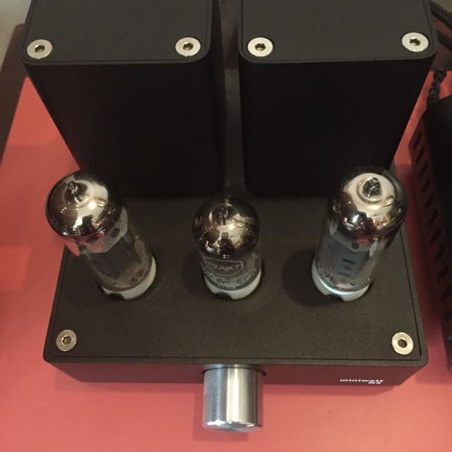 Miniwatt N3 Schematic N3 Miniwatt Integrated Amplifier Audio