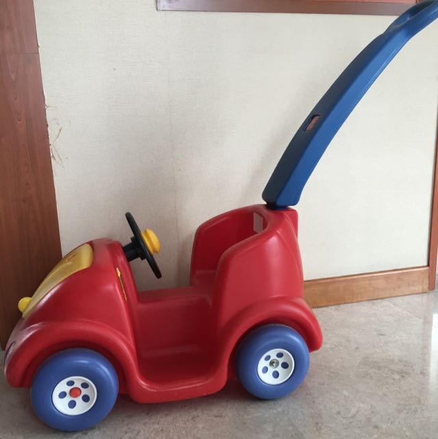 Step 2 Outdoor Push Around Buggy, Babies & Kids, Infant Playtime on ...