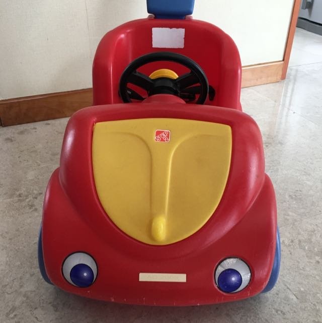 Step 2 Outdoor Push Around Buggy, Babies & Kids, Infant Playtime on ...