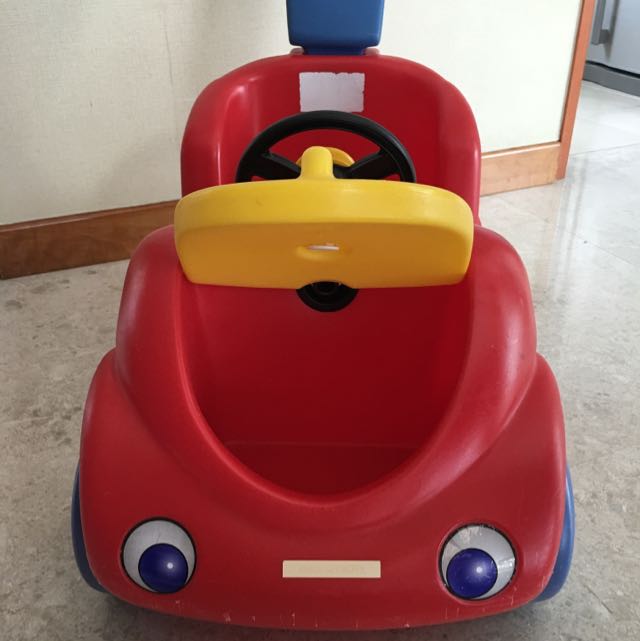 Step 2 Outdoor Push Around Buggy, Babies & Kids, Infant Playtime on ...