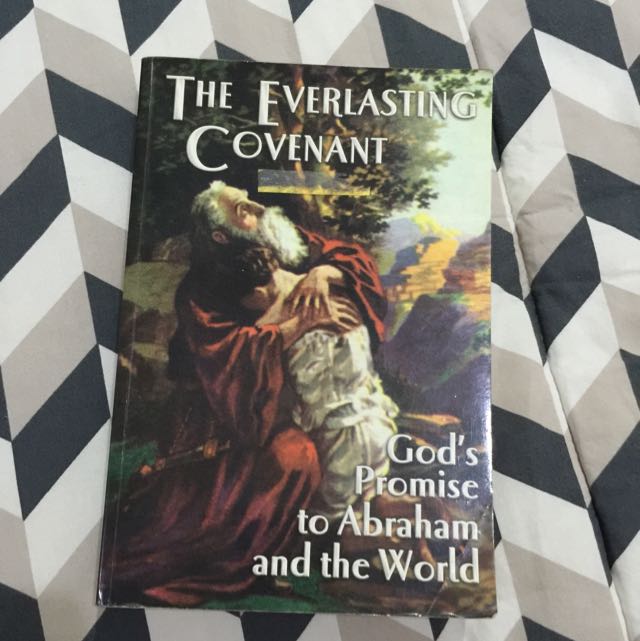 The Everlasting Covenant, Buku & Alat Tulis, Buku di Carousell