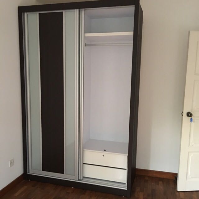 Wardrobe Last Unit, Babies & Kids, Baby Nursery & Kids Furniture, Kids ...