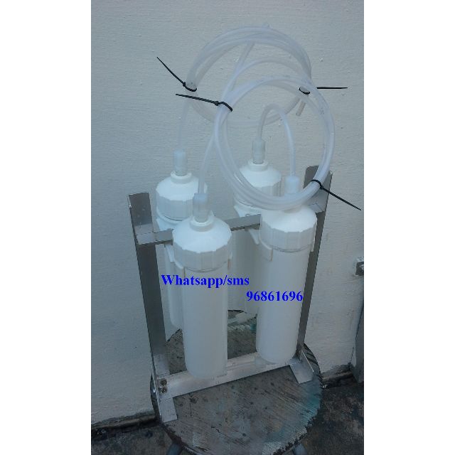 4 stage DI water system, Pet Supplies, Homes & Other Pet Accessories on ...