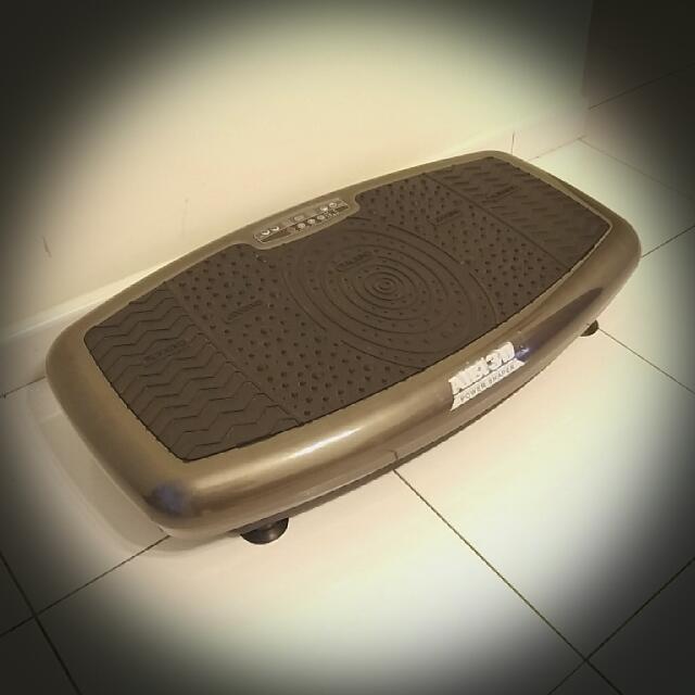 AIBI 3D POWER SHAPER , Sports Equipment, Exercise & Fitness, Cardio ...