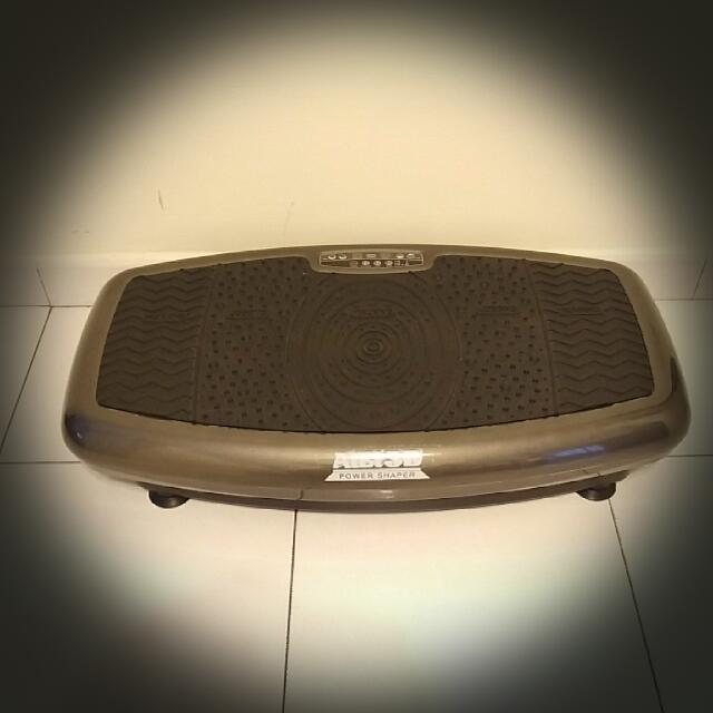 AIBI 3D POWER SHAPER , Sports Equipment, Exercise & Fitness, Cardio ...