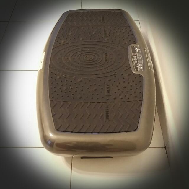 AIBI 3D POWER SHAPER , Sports Equipment, Exercise & Fitness, Cardio ...