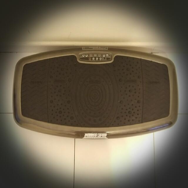 AIBI 3D POWER SHAPER , Sports Equipment, Exercise & Fitness, Cardio ...