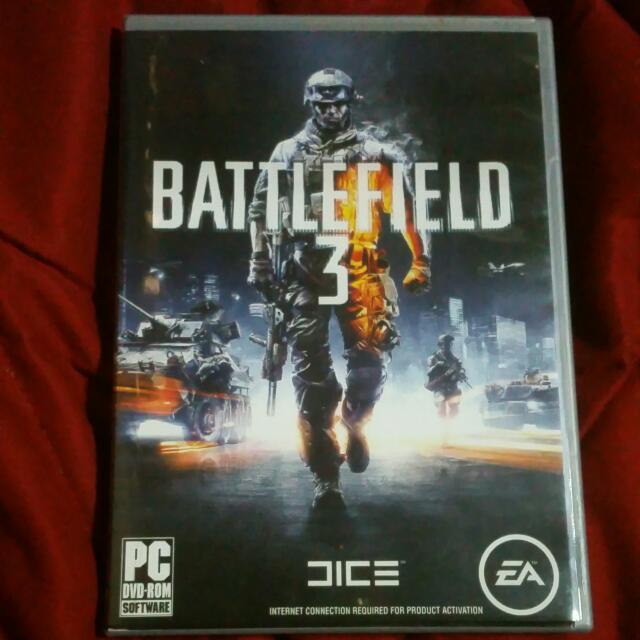 Battlefield 3 Cd, Video Gaming, Video Games, PlayStation on Carousell