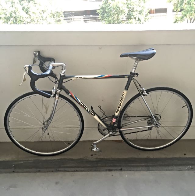Concorde Aquila Bike, Sports Equipment, Bicycles & Parts, Bicycles on ...