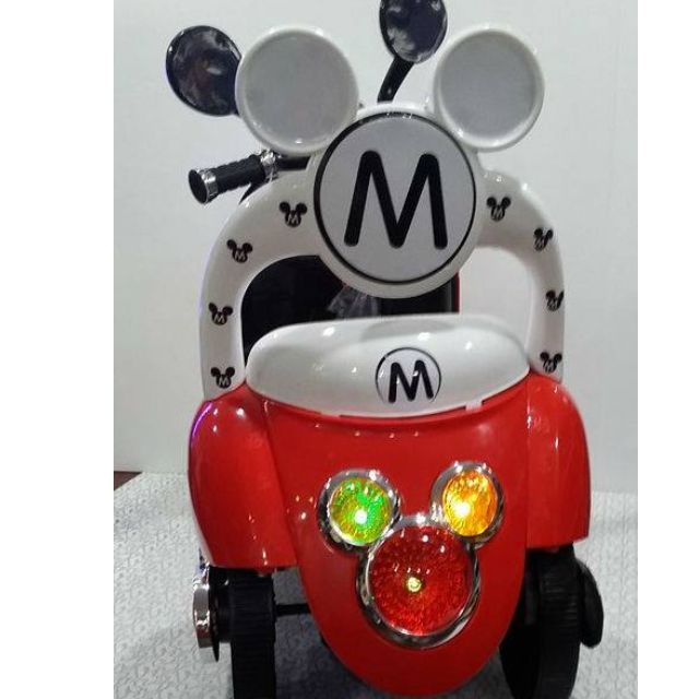 Mickey Mouse electric scooter ( INSTOCK ), Babies & Kids, Baby Nursery ...