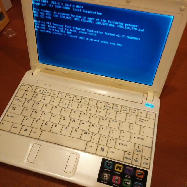 Prolink Ta 009 Netbook Notebook Laptop Computer Computers And Tech