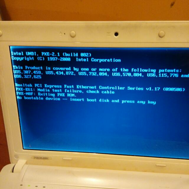 Prolink TA-009 Netbook Notebook Laptop Computer, Computers & Tech ...