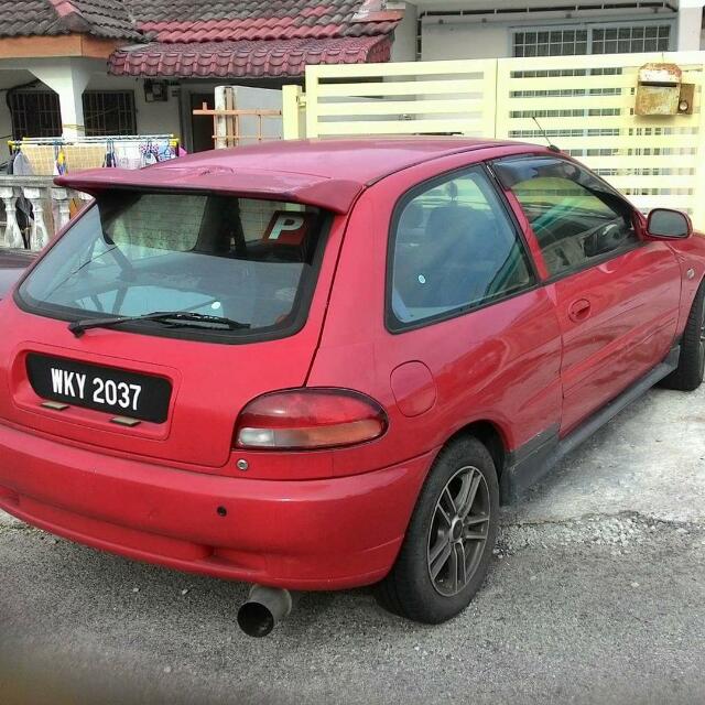 Satria, Cars, Cars for Sale on Carousell