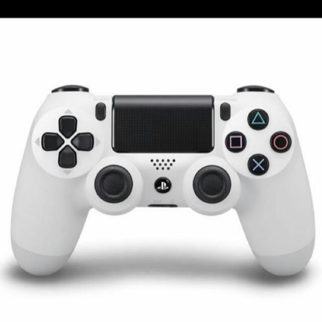 Selling Used COD Limited edition Ps4 Controller And Bnib Glacier white ...