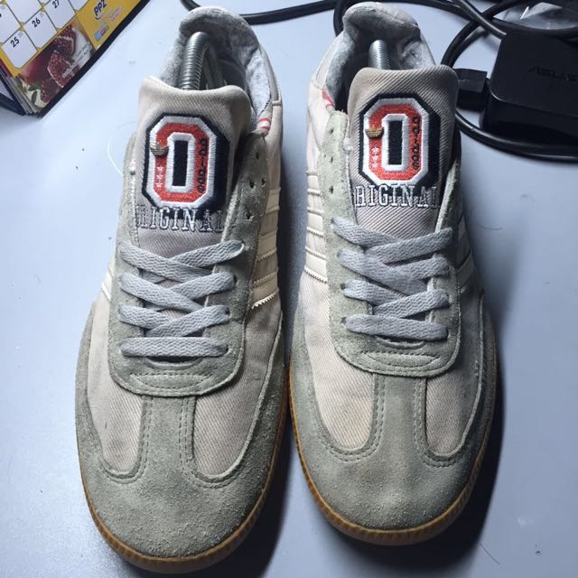 Shoes Adidas Samba Rare, Men's Fashion, Footwear, Sneakers on Carousell