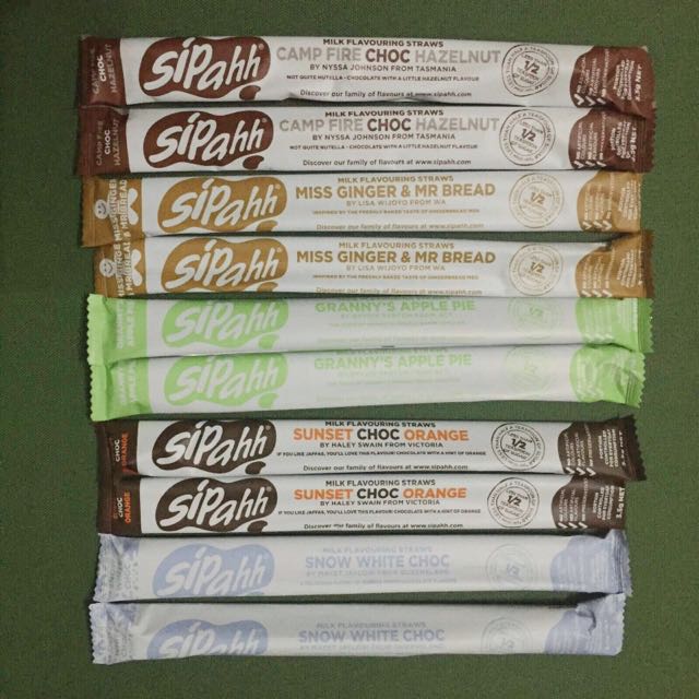 SiPahh Limited Edition!, Food & Drinks, Local Eats on Carousell