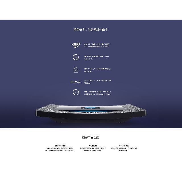 TP-LINK TL-WDR6510 AC1300 TOUCH SCREEN ROUTER, Computers & Tech, Parts ...