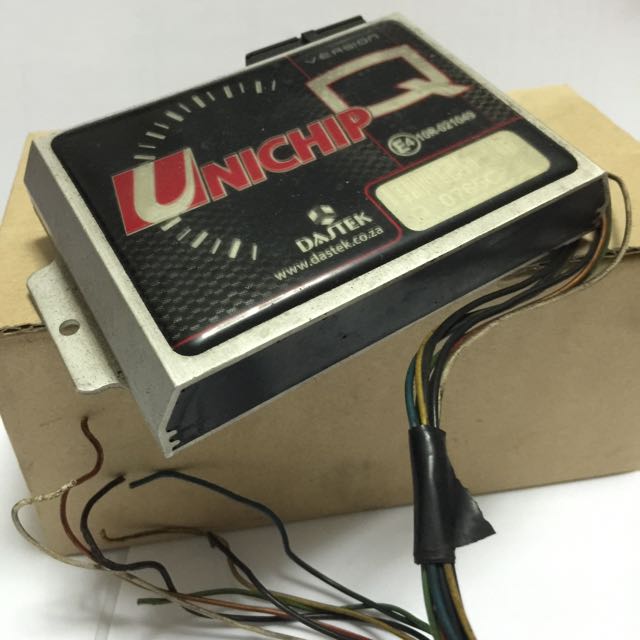 Unichip Q (Dastek), Car Accessories on Carousell