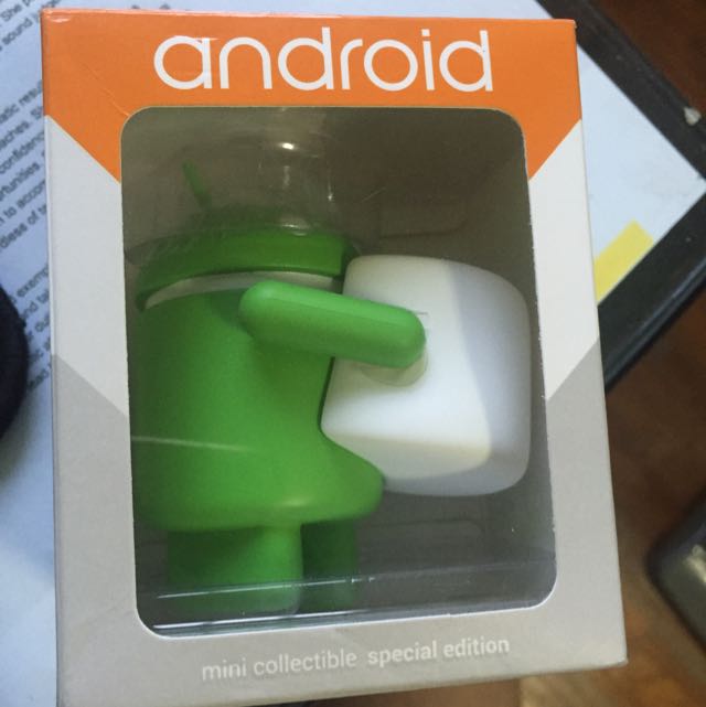 Android mini collectible (rare collection), Hobbies & Toys, Toys ...
