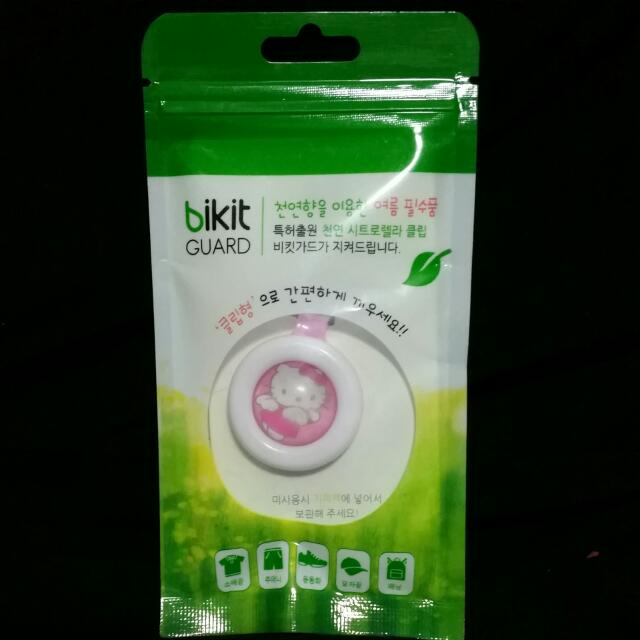Bikit Mosquito guard From Korea, Babies & Kids, Baby Nursery & Kids ...