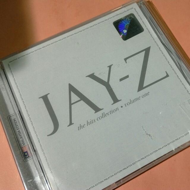 CD of Jay-z, Hobbies & Toys, Music & Media, CDs & DVDs on Carousell