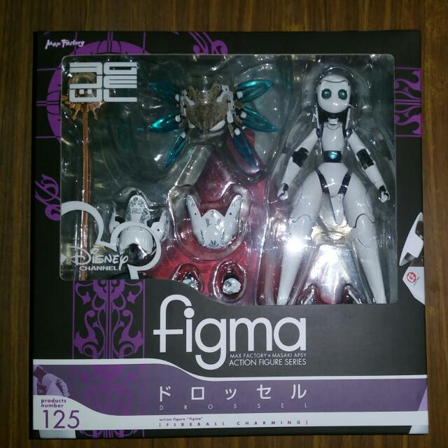Drossel Charming From Fireball, Hobbies & Toys, Toys & Games on Carousell