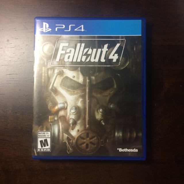 Fallout 4 - PS4, Toys & Games, Video Gaming, Video Games on Carousell