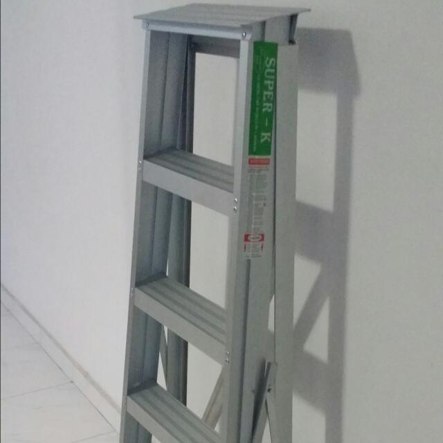 Foldable Ladder, Babies & Kids, Baby Nursery & Kids Furniture, Kids ...