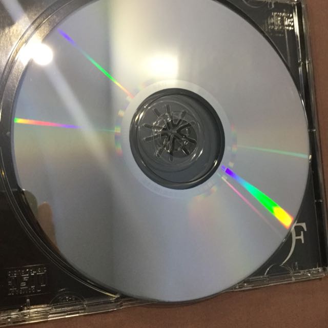 Foreground Eclipse Signed CD, Hobbies & Toys, Memorabilia ...