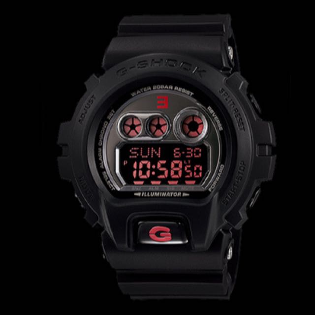 G Shock x Eminem, Luxury, Watches on Carousell