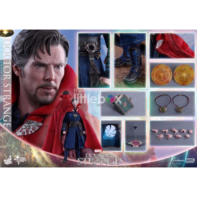 Hot Toys Dr DOCTOR STRANGE MMS387, Hobbies & Toys, Toys & Games on ...