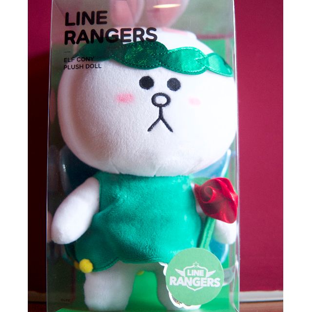 LINE Rangers - Fairy Coney, Hobbies & Toys, Toys & Games on Carousell