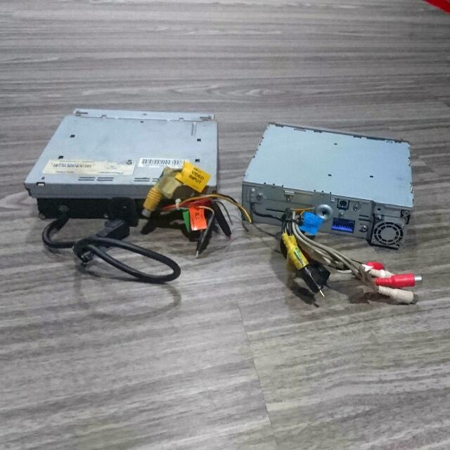 PIONEER DVH-P7050 Radio /dvd player PIONEER Wide Screen AVX-7300, Car ...