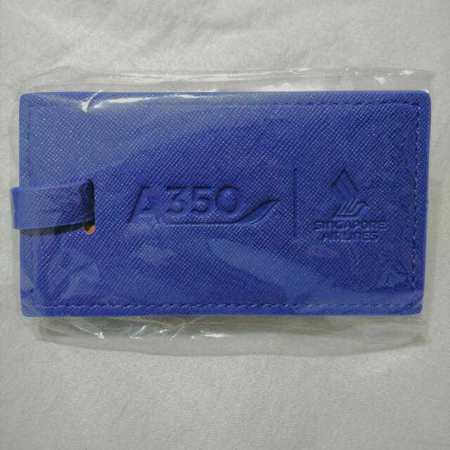 SIA A350 Luggage Tag, Everything Else on Carousell